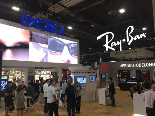 Best Eyewear Brand Names at International Vision Expo